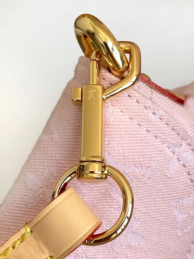 Indistinguishable Louis Vuitton Satchel Bags