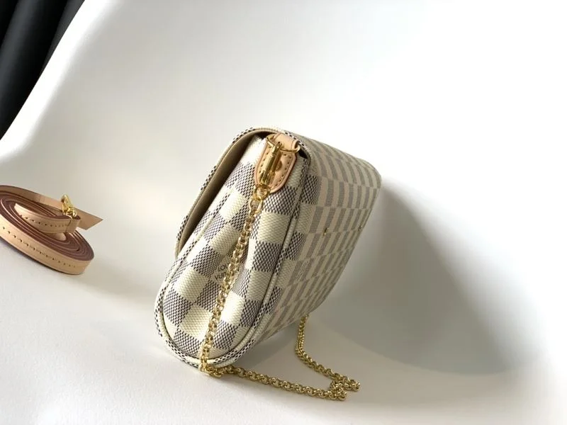 Precise copy Louis Vuitton Satchel Bags