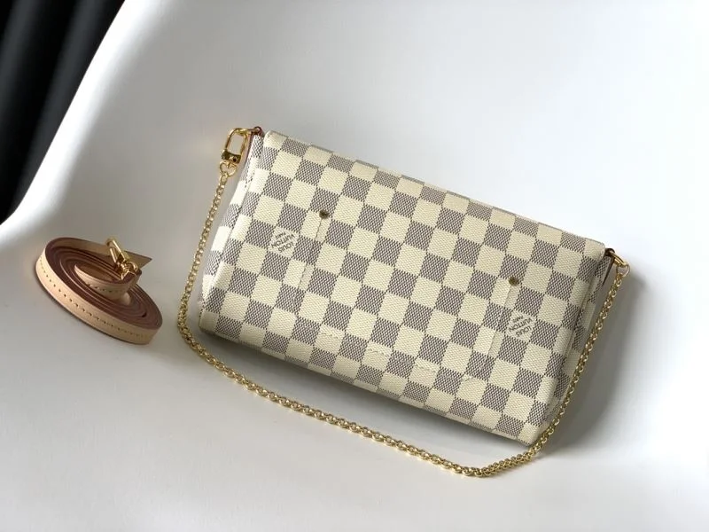 Precise copy Louis Vuitton Satchel Bags
