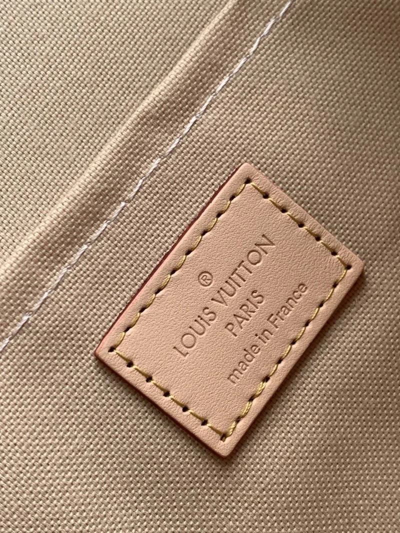 Precise copy Louis Vuitton Satchel Bags