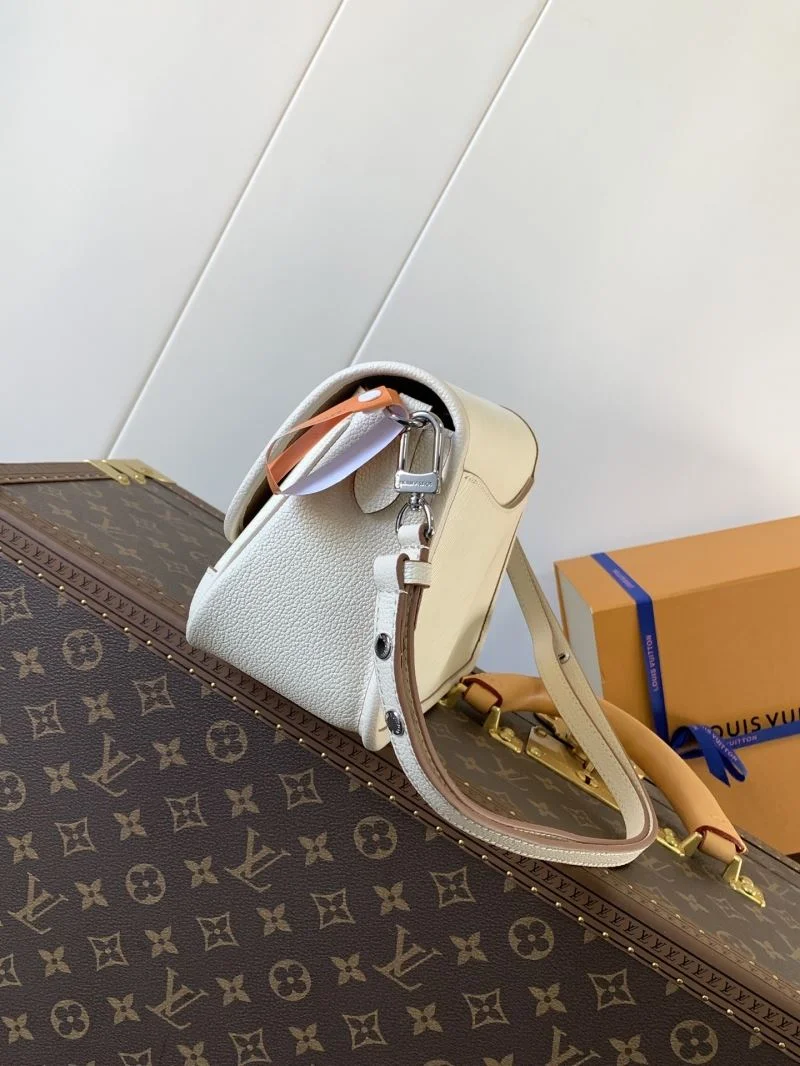 Indistinguishable Louis Vuitton Satchel Bags