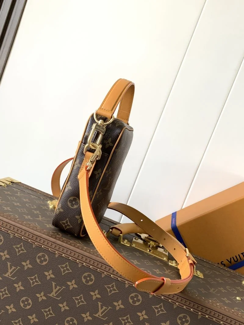 Original Louis Vuitton Satchel Bags
