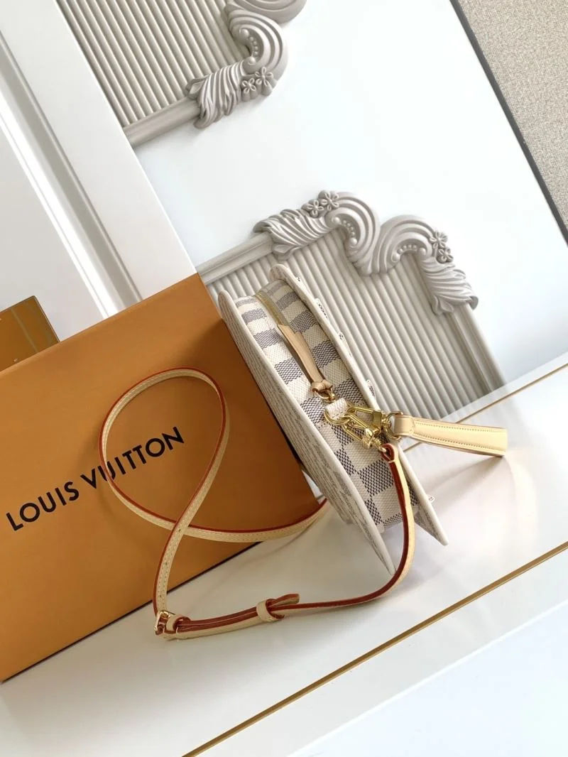Indistinguishable Louis Vuitton Satchel Bags