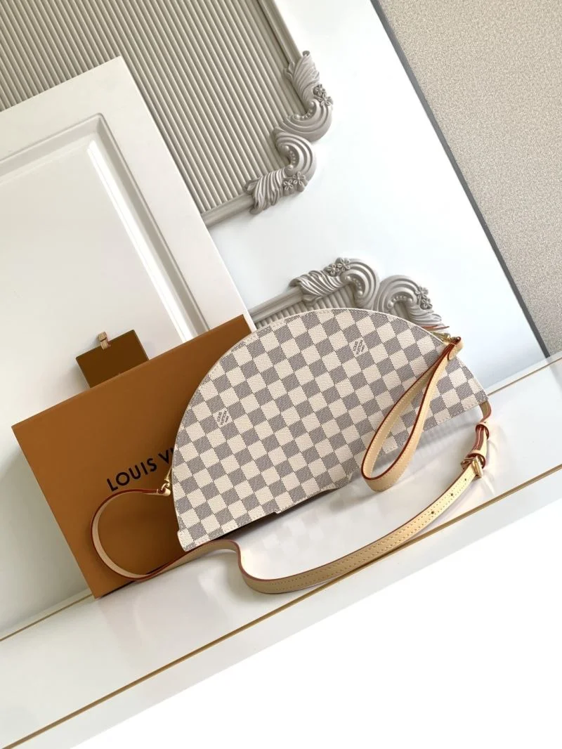 Indistinguishable Louis Vuitton Satchel Bags