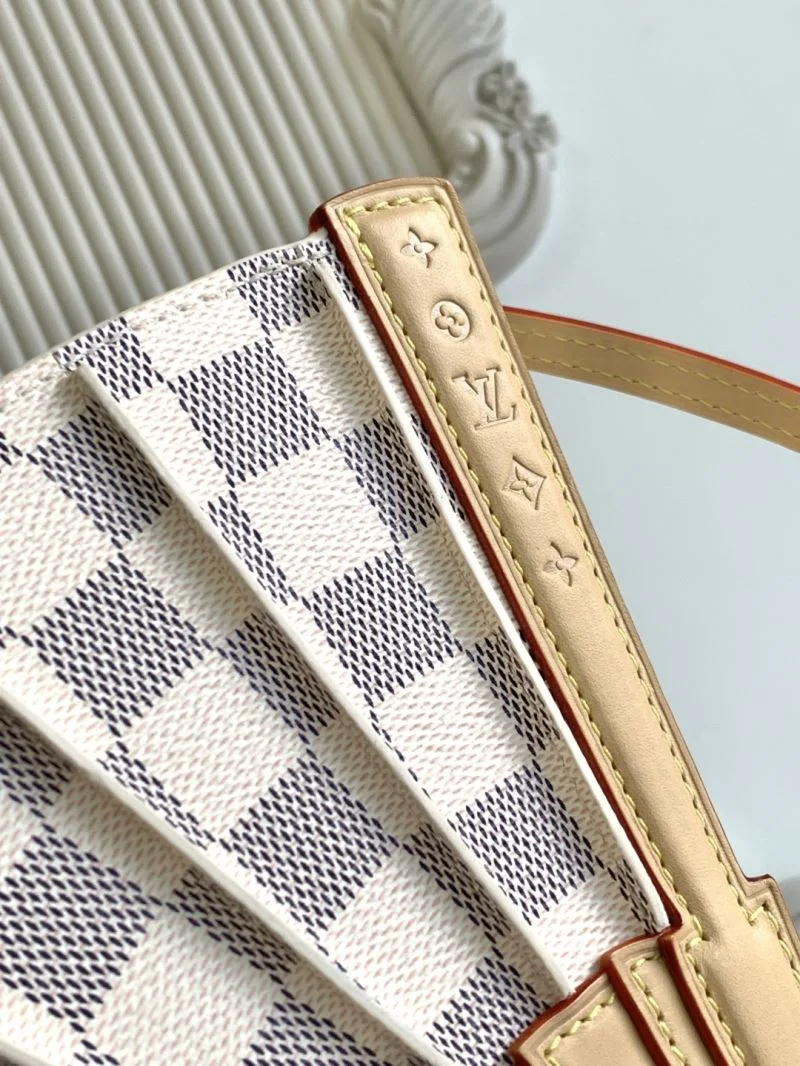 Indistinguishable Louis Vuitton Satchel Bags