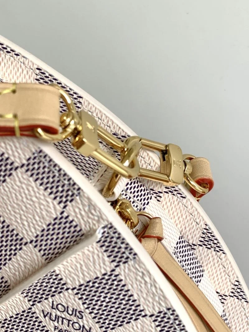 Indistinguishable Louis Vuitton Satchel Bags
