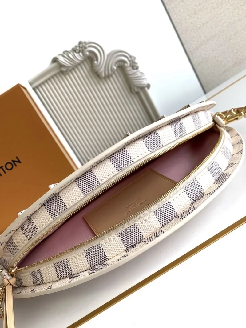 Indistinguishable Louis Vuitton Satchel Bags