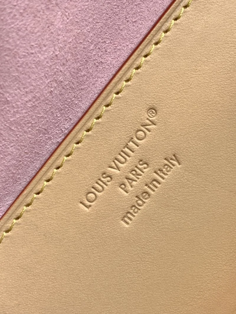 Indistinguishable Louis Vuitton Satchel Bags