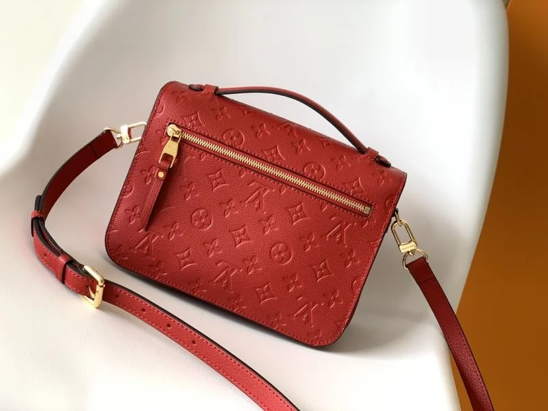 Budget-friendly Louis Vuitton Satchel Bags