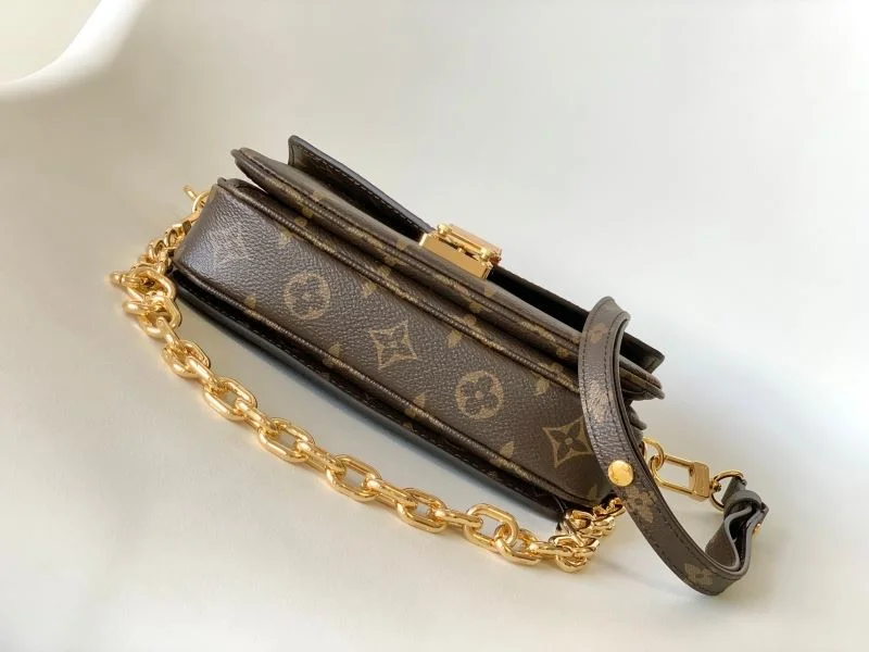 Factory-made Louis Vuitton Satchel Bags