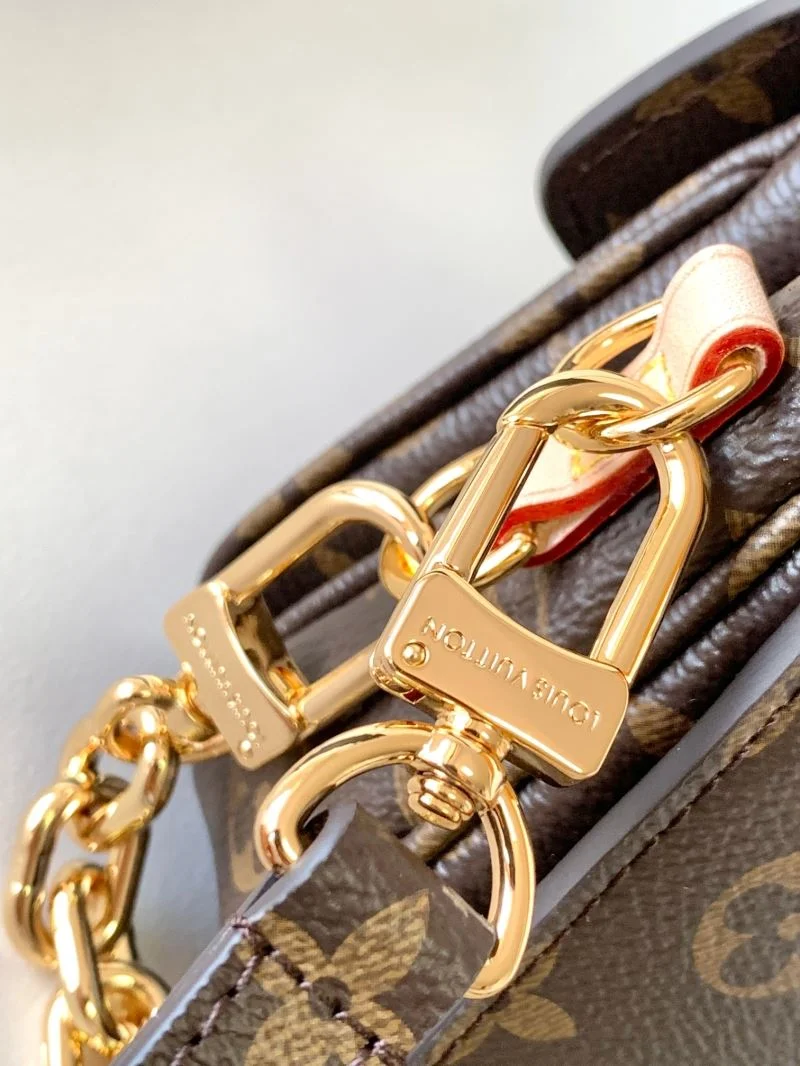 Factory-made Louis Vuitton Satchel Bags