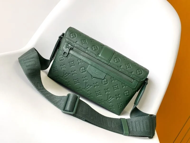 Precise copy Louis Vuitton Satchel Bags