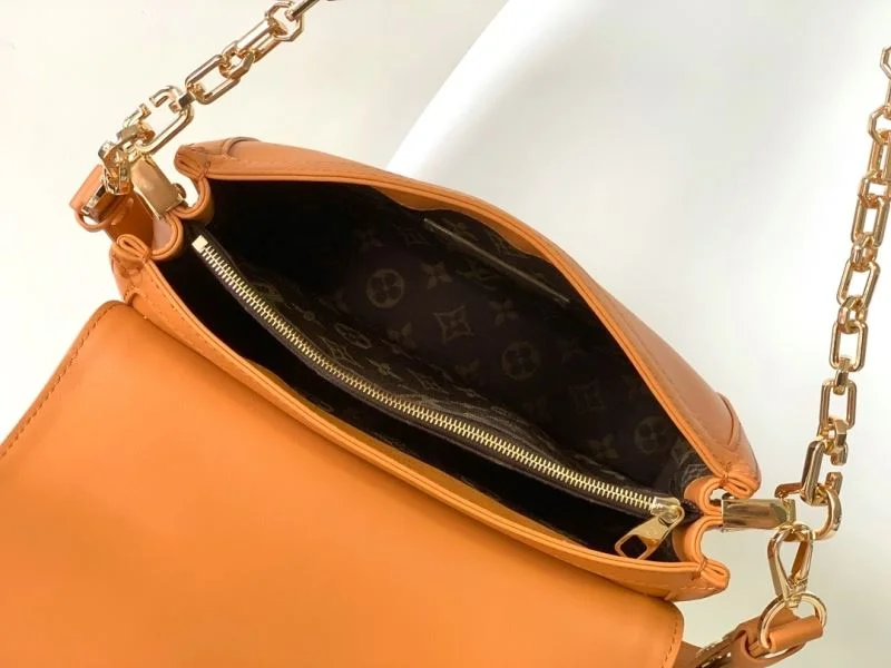 Accurate model Louis Vuitton Satchel Bags