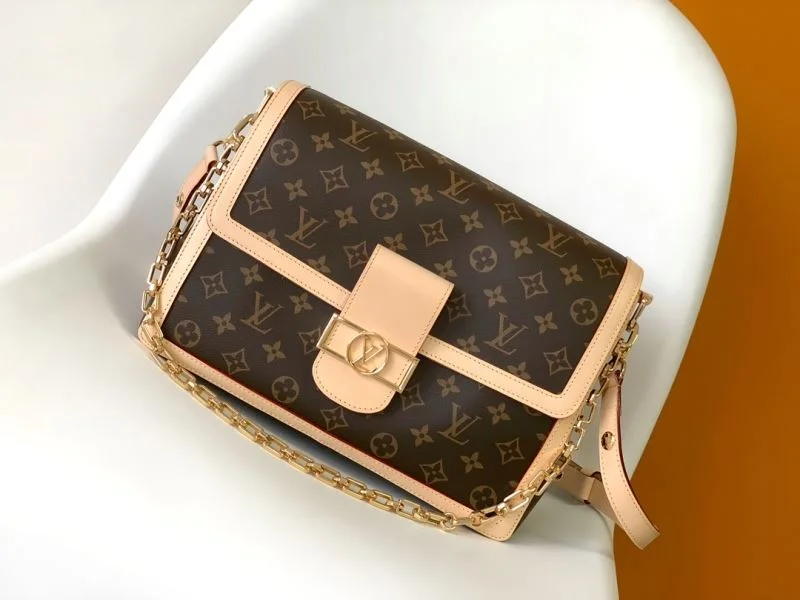Louis Vuitton Satchel Bags