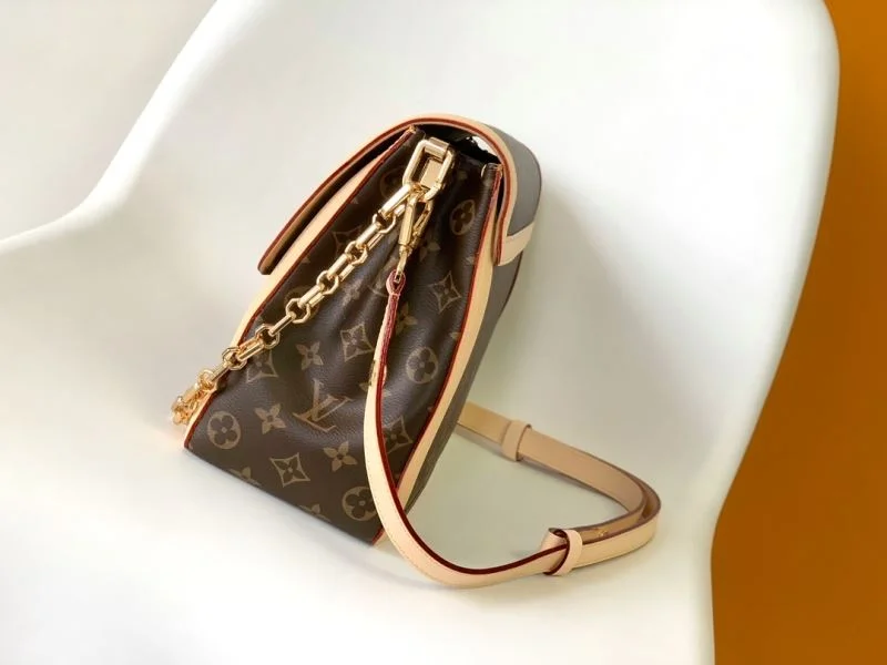 Budget-friendly Louis Vuitton Satchel Bags
