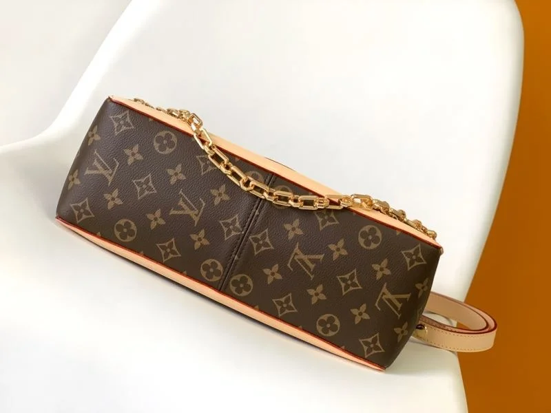 Budget-friendly Louis Vuitton Satchel Bags