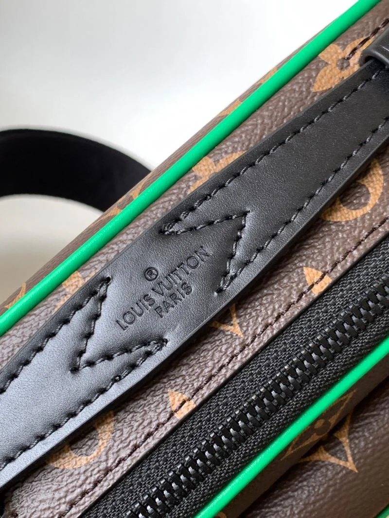 Precise copy Louis Vuitton Satchel Bags