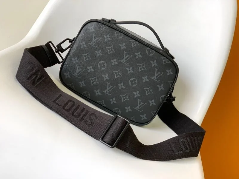 Brand-original Louis Vuitton Satchel Bags