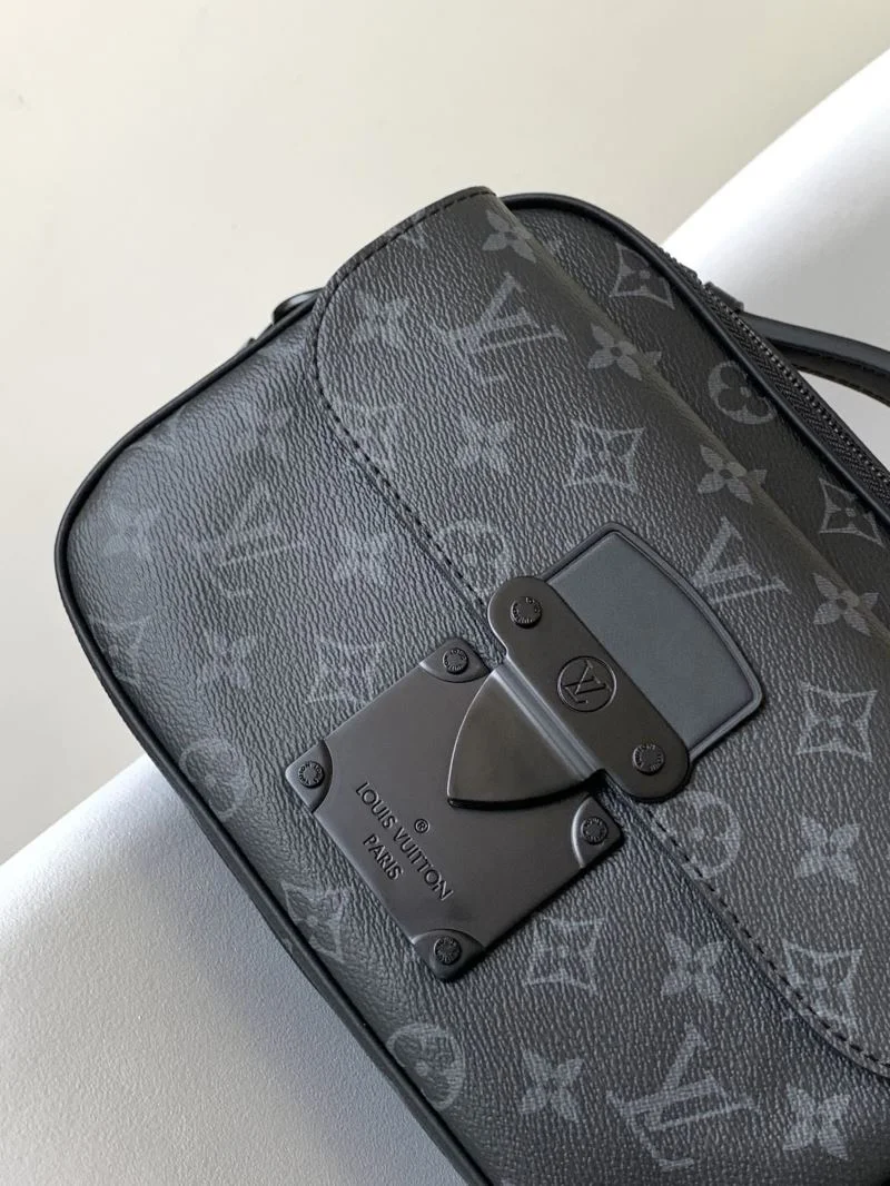 Brand-original Louis Vuitton Satchel Bags