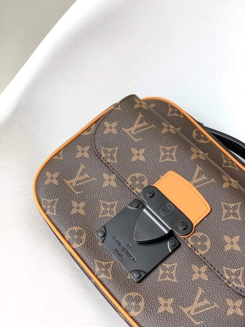 Accurate model Louis Vuitton Satchel Bags