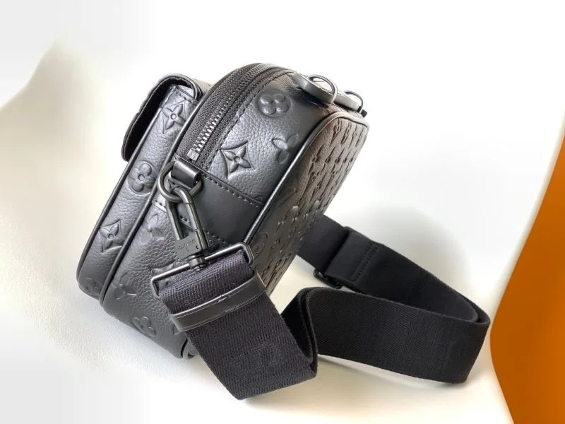 Brand-authenticated Louis Vuitton Satchel Bags