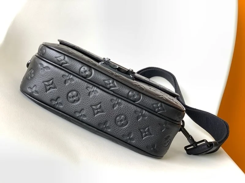 Brand-authenticated Louis Vuitton Satchel Bags