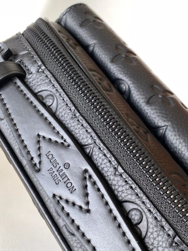 Brand-authenticated Louis Vuitton Satchel Bags