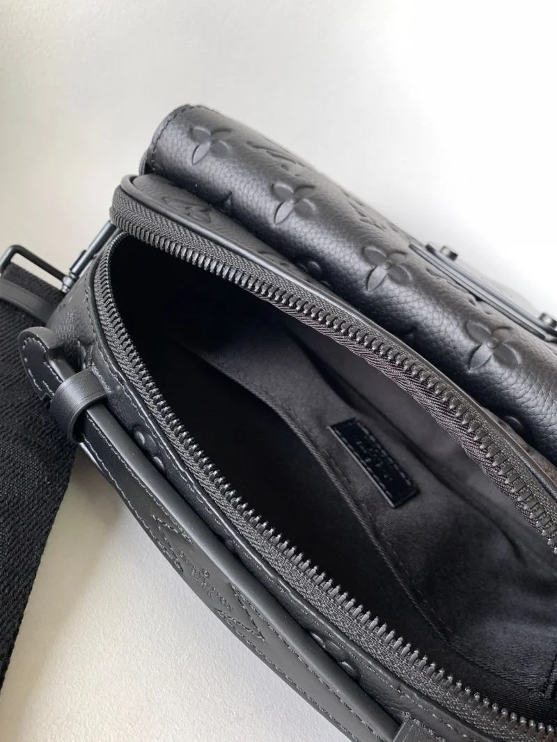 Brand-authenticated Louis Vuitton Satchel Bags