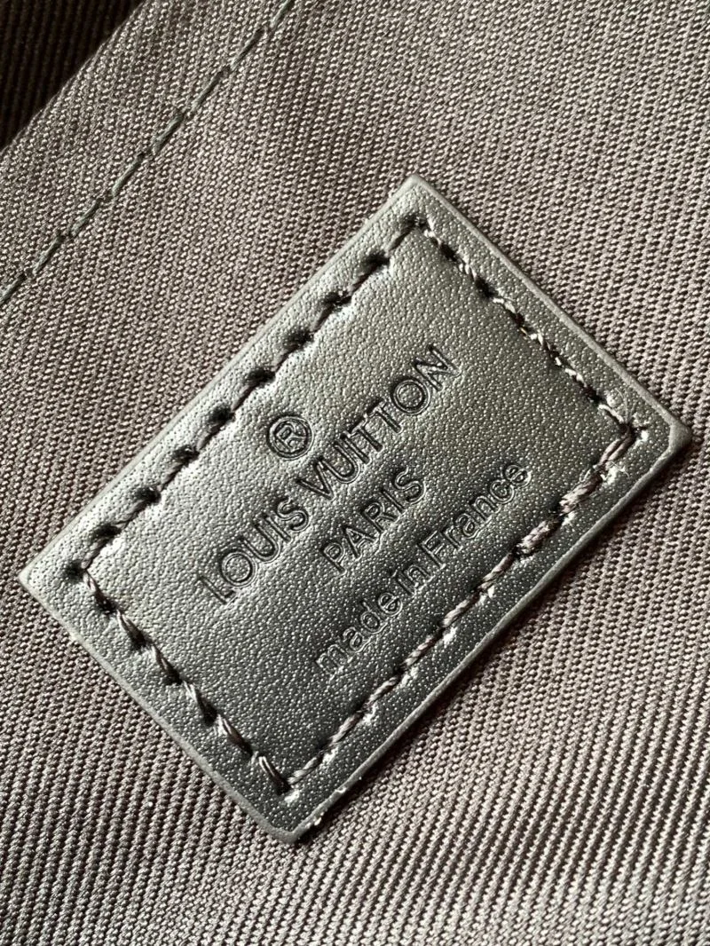 Brand-authenticated Louis Vuitton Satchel Bags