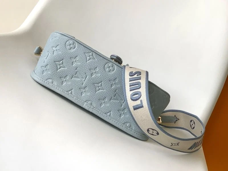 Indistinguishable Louis Vuitton Satchel Bags