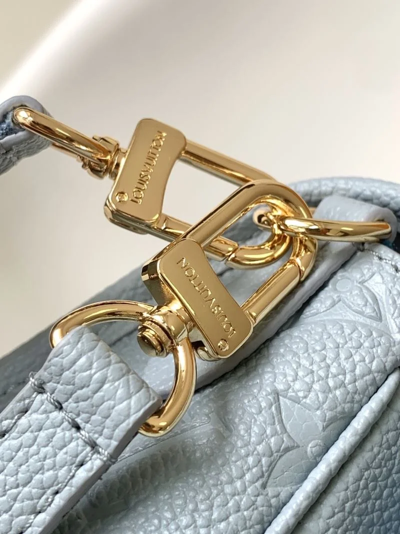 Indistinguishable Louis Vuitton Satchel Bags