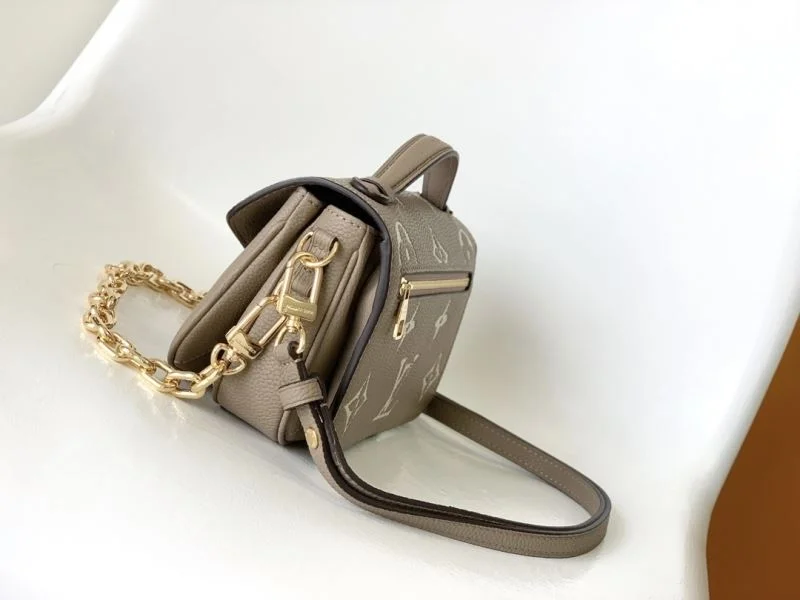 Accurate model Louis Vuitton Satchel Bags