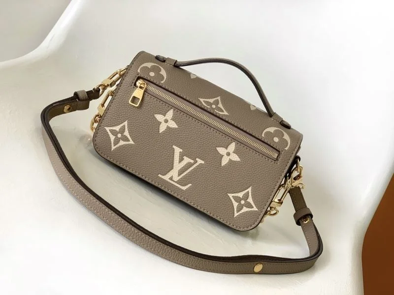 Accurate model Louis Vuitton Satchel Bags