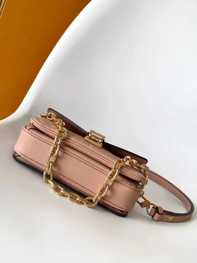 Precise copy Louis Vuitton Satchel Bags
