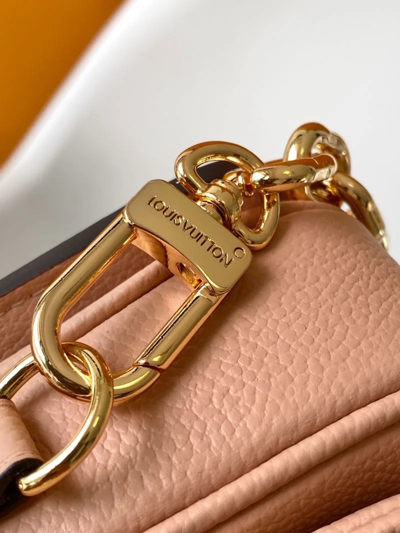 Precise copy Louis Vuitton Satchel Bags