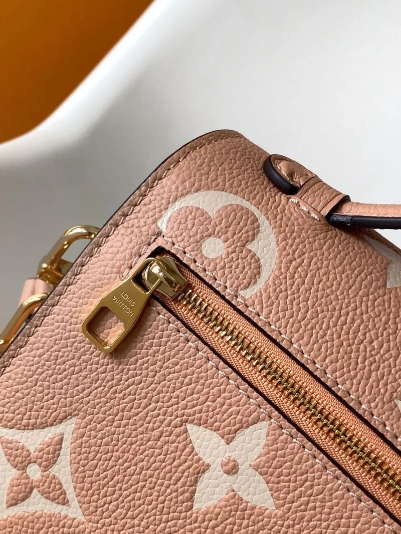 Precise copy Louis Vuitton Satchel Bags
