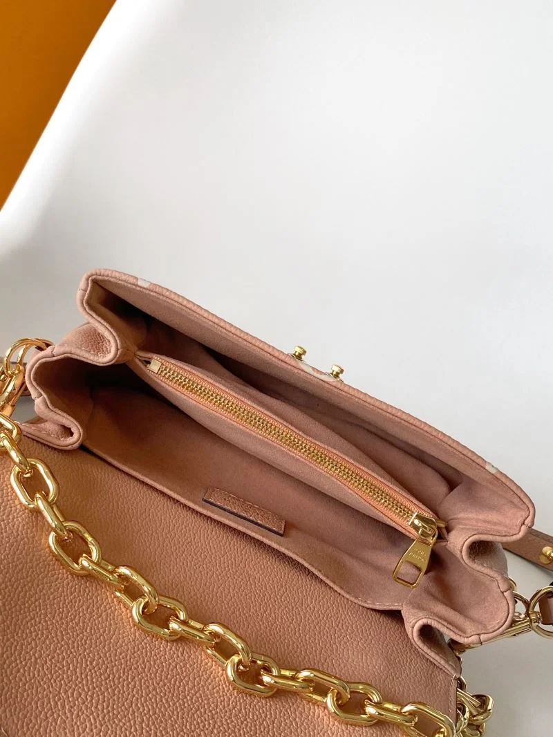 Precise copy Louis Vuitton Satchel Bags
