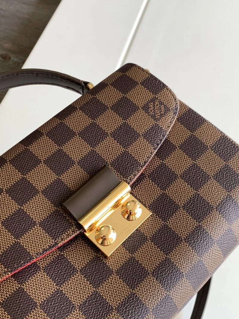Top mirror Louis Vuitton Satchel Bags