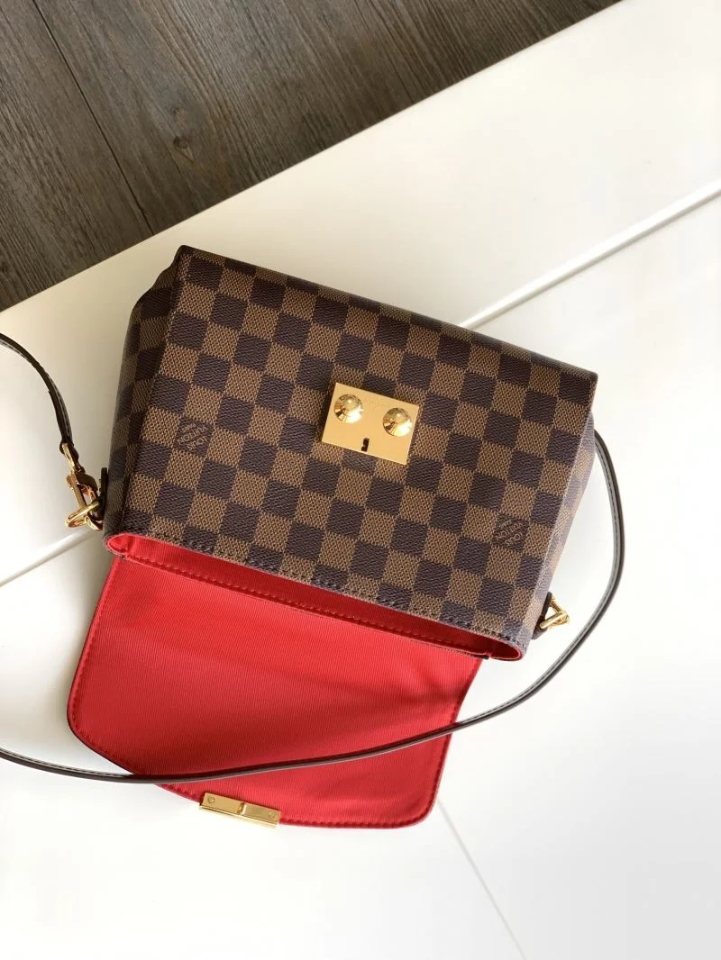 Top mirror Louis Vuitton Satchel Bags