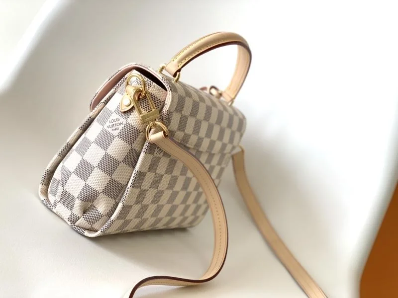 Perfect replica Louis Vuitton Satchel Bags