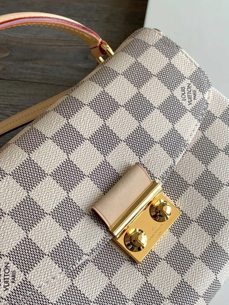 Perfect replica Louis Vuitton Satchel Bags