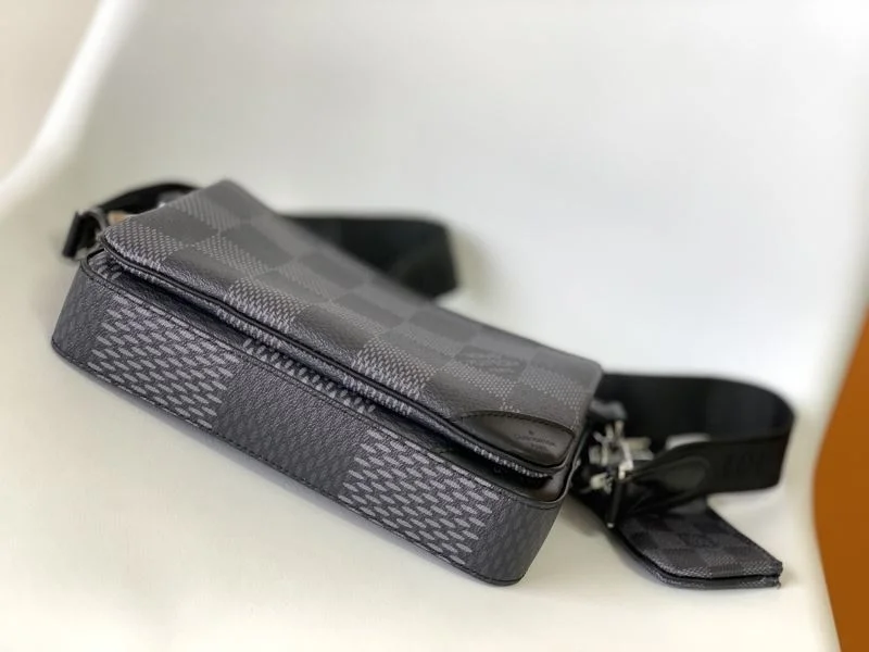 Accurate model Louis Vuitton Satchel Bags