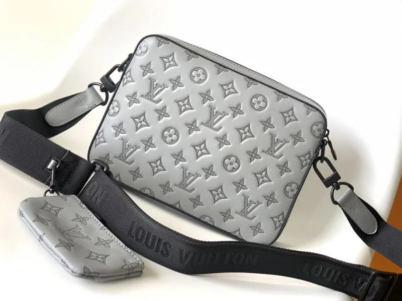 Indistinguishable Louis Vuitton Satchel Bags