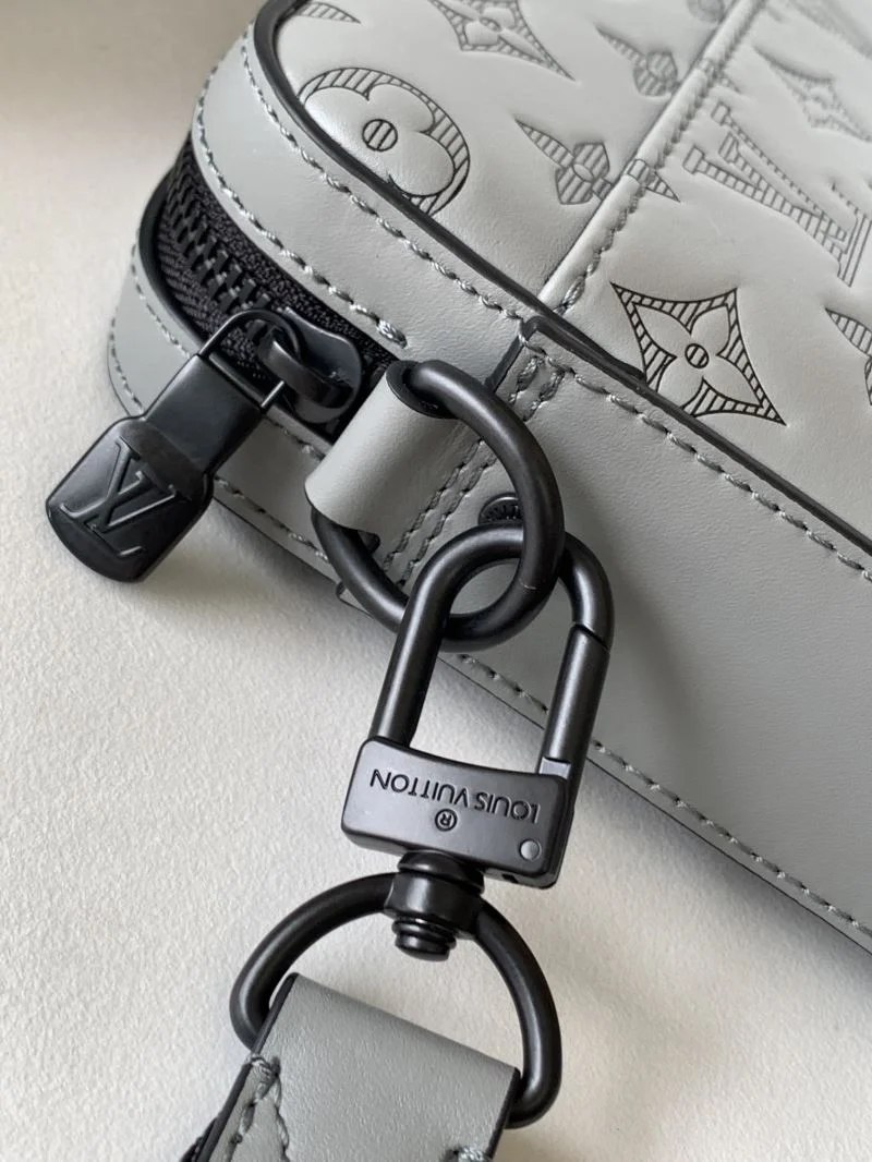 Indistinguishable Louis Vuitton Satchel Bags