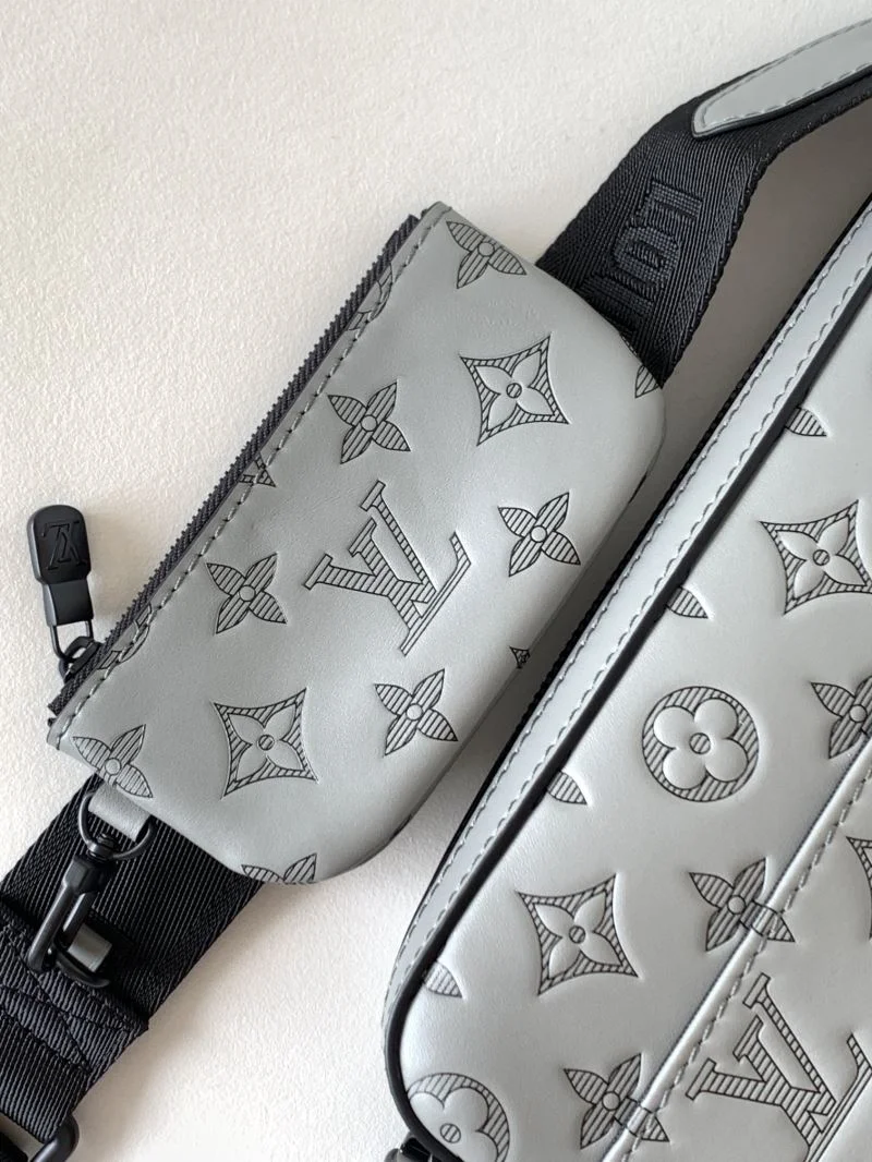 Indistinguishable Louis Vuitton Satchel Bags
