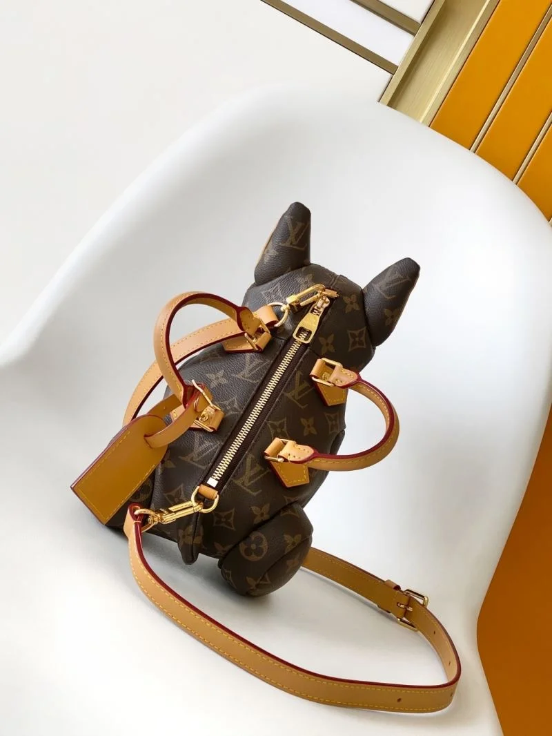 Budget-friendly Louis Vuitton Satchel Bags