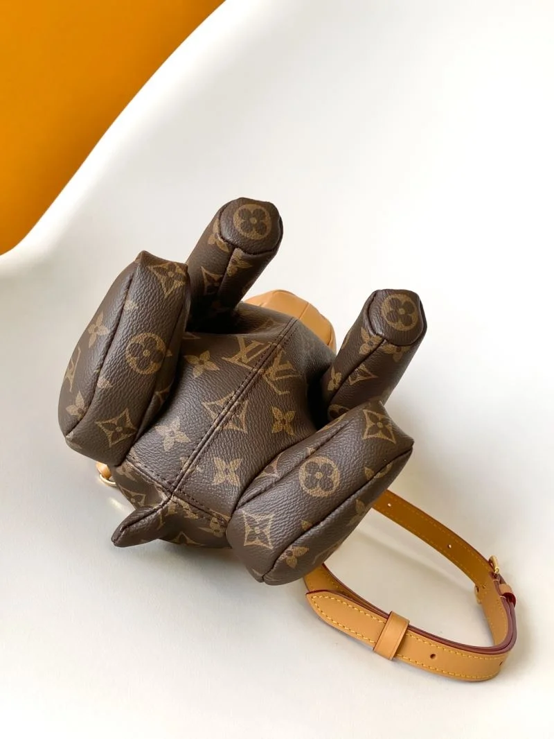 Budget-friendly Louis Vuitton Satchel Bags