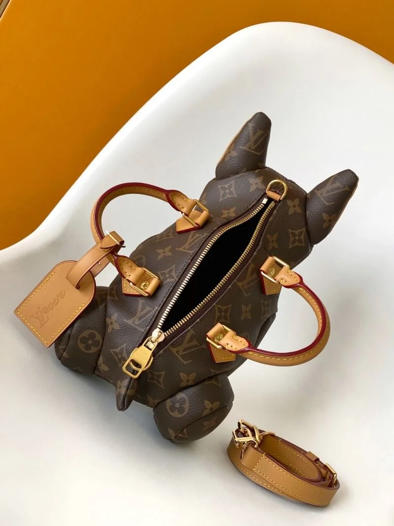 Budget-friendly Louis Vuitton Satchel Bags