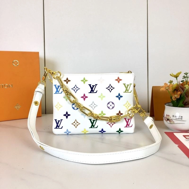 Accurate model Louis Vuitton Satchel Bags
