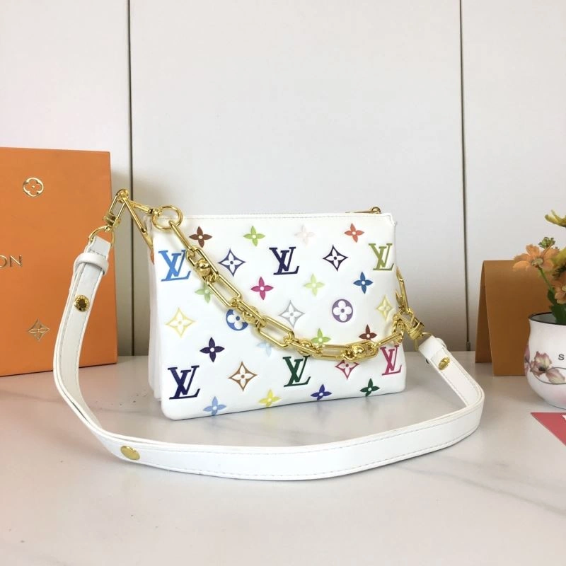 Accurate model Louis Vuitton Satchel Bags
